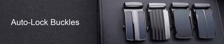 Labnoft Men's Auto Lock Buckle Only