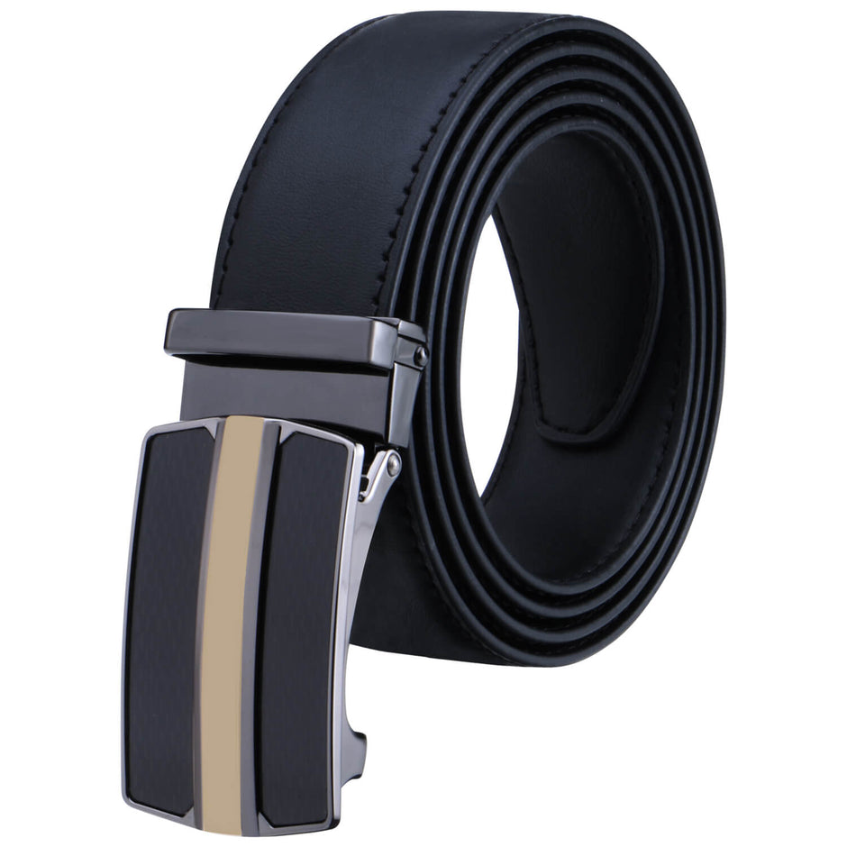 Labnoft Men's PU Leather Auto Lock Belt – Page 6